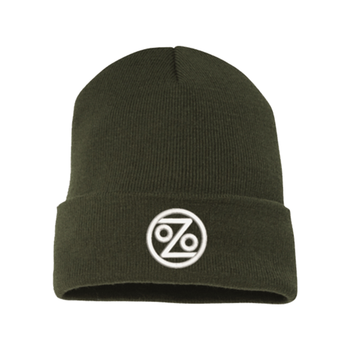 Green Ozo Beanie – Ozomatli