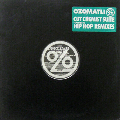 Ozomatli - Saturday Night Single Vinyl